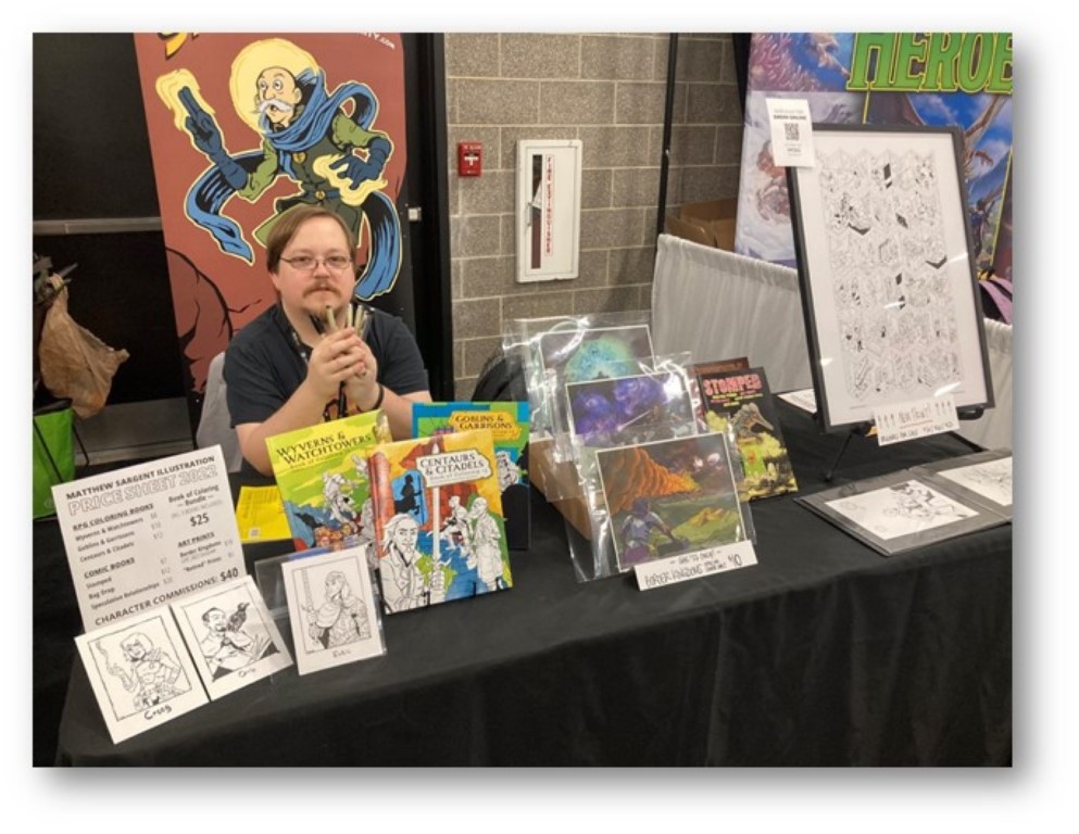 Gamehole Con - Marketing And Exhibiting At Gamehole Con