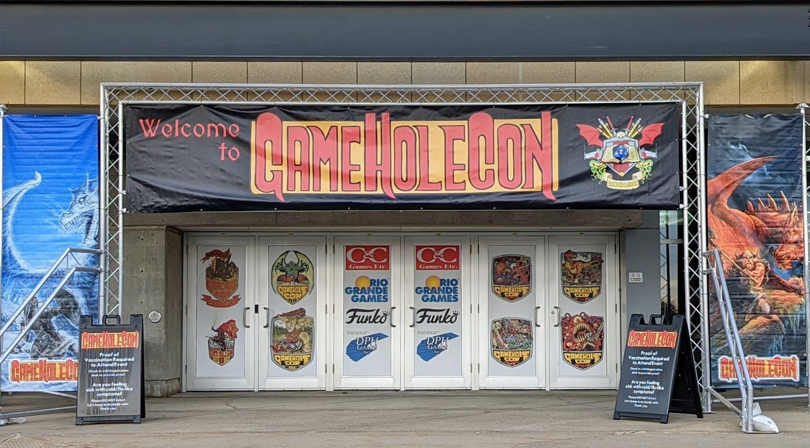 Gamehole Con - Marketing And Exhibiting At Gamehole Con